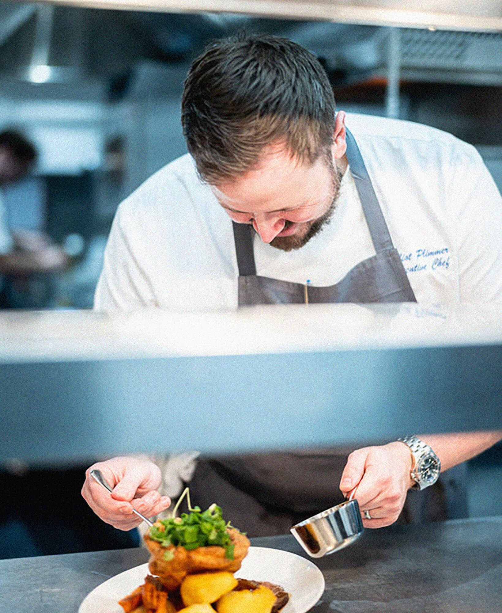 Exceptional Dining & Experiences at ROSL in St. James's, London