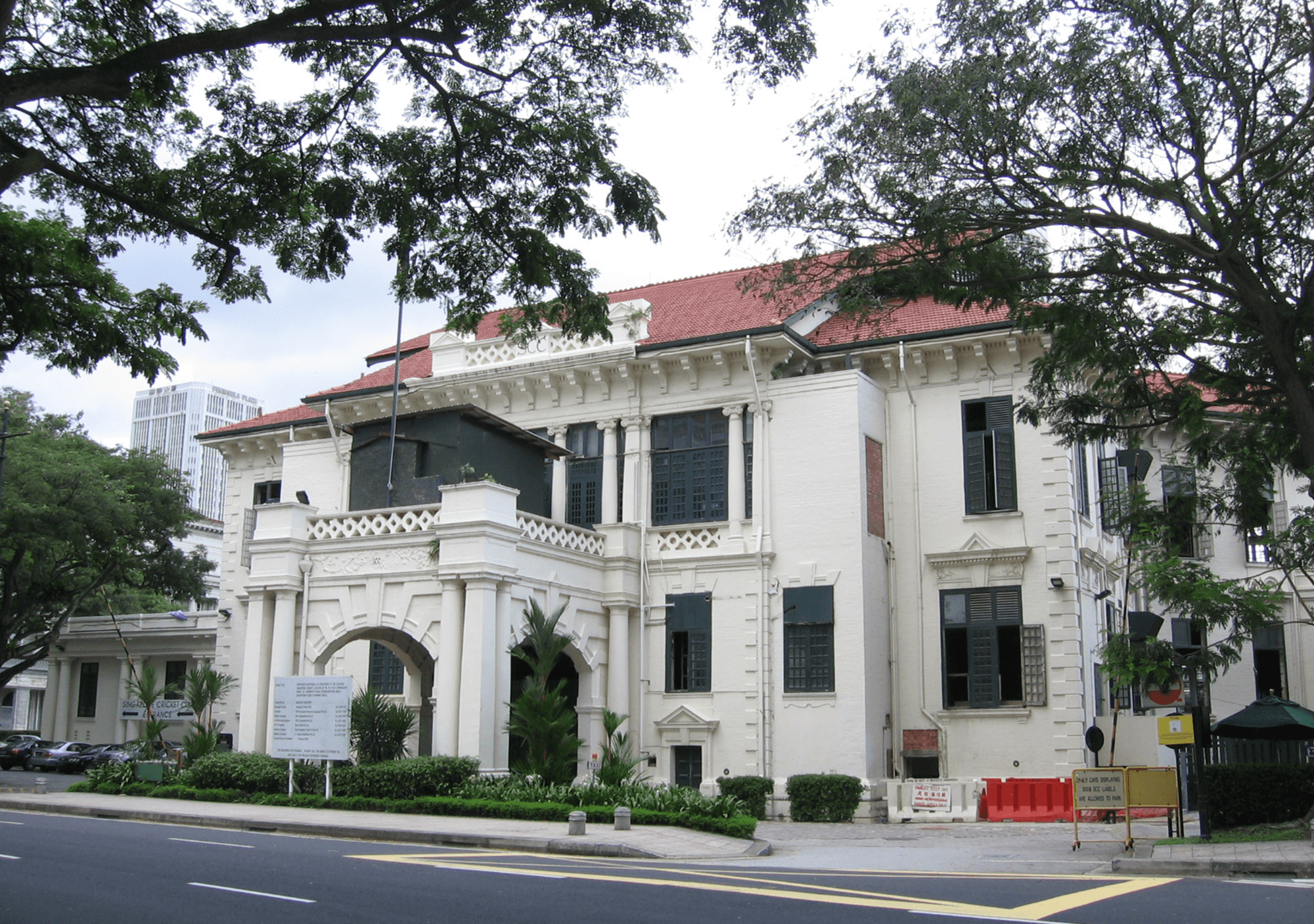 ROSL — Reciprocal Clubs