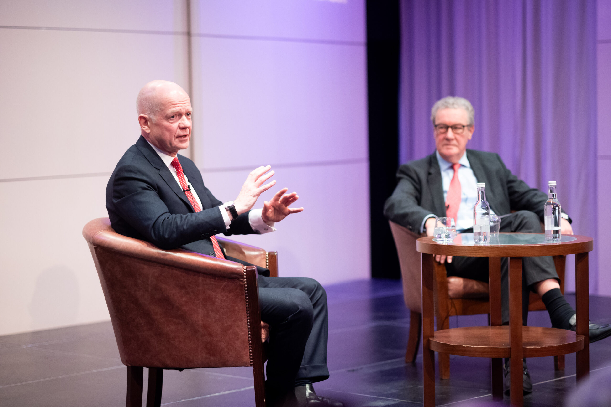 ROSL Public Affairs Events: Talks, Lectures & Debates in London