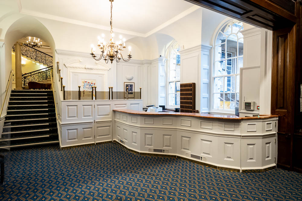 Careers at the Royal Over-Seas League, London: Navigate Your Way to Success