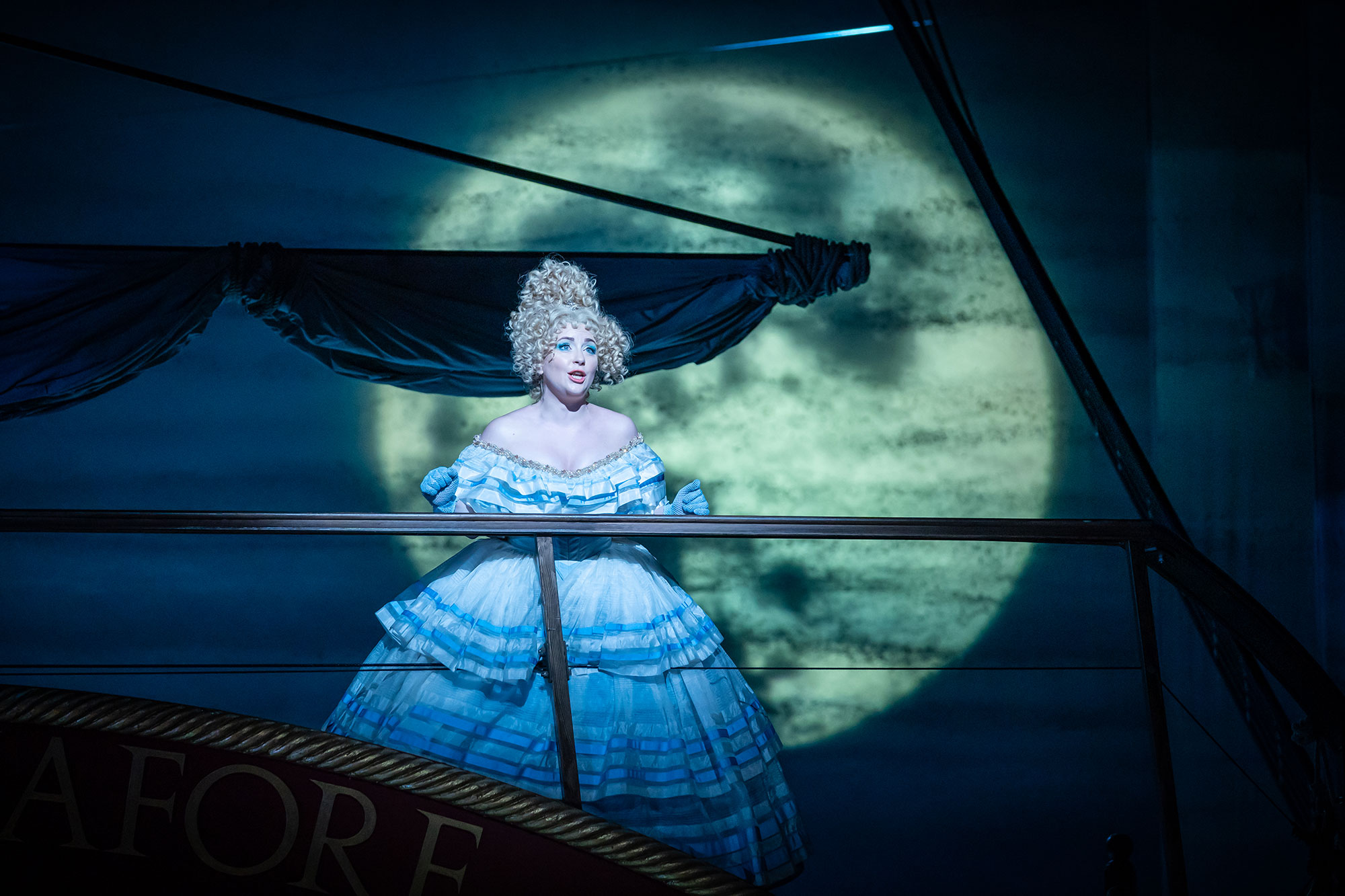 ROSL Exclusive Offer: HMS Pinafore at the English National Opera - ROSL